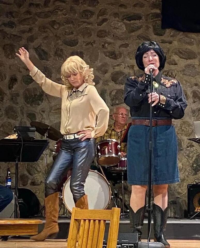 ActLiveNow to perform Patsy Cline musical at Portuguese Hall - NewsBreak