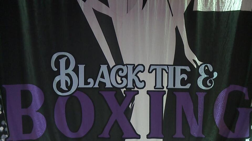 Black Tie and Boxing returns to Jackson - NewsBreak