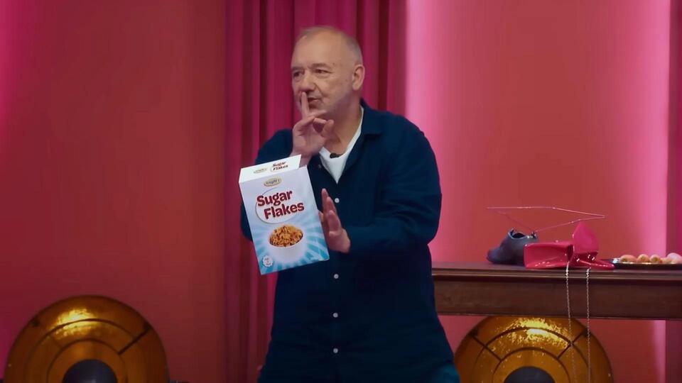 "I was in the cemetery" Comedian Bob Mortimer wins Last One Laughing ...