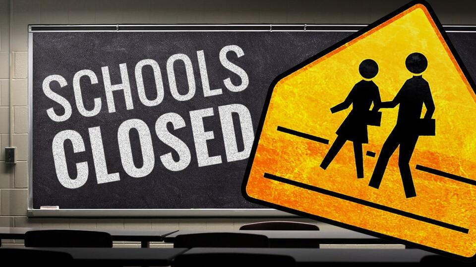 LIST: School closings due to winter weather on Monday (February 2, 2026 ...