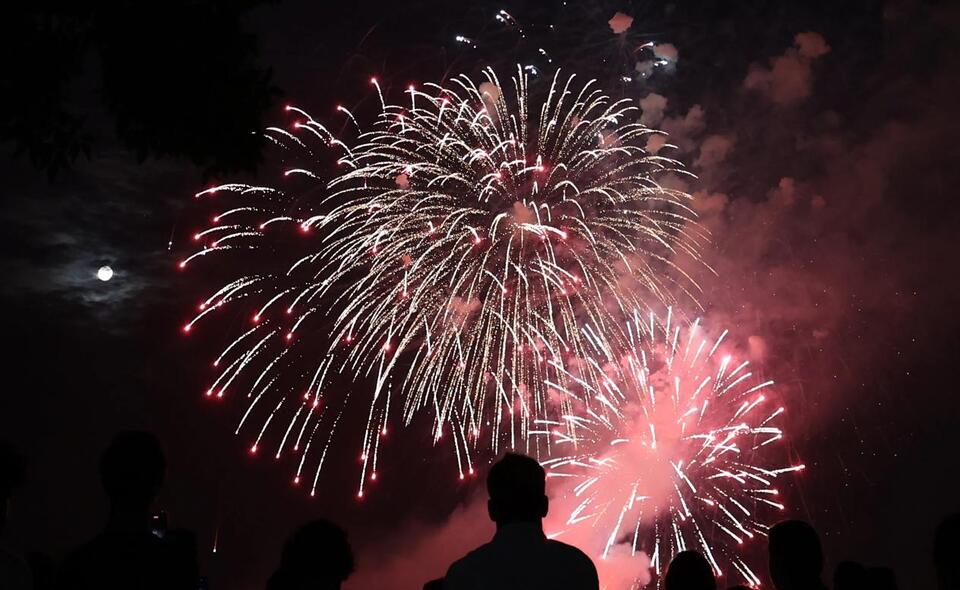 Several days of Independence Day celebrations and fireworks - NewsBreak
