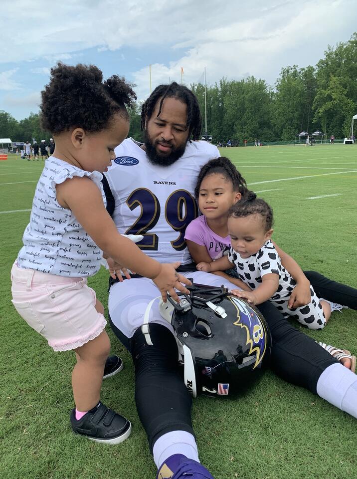 Where Is Former Baltimore Ravens NFL Safety Earl Thomas Now? - NewsBreak