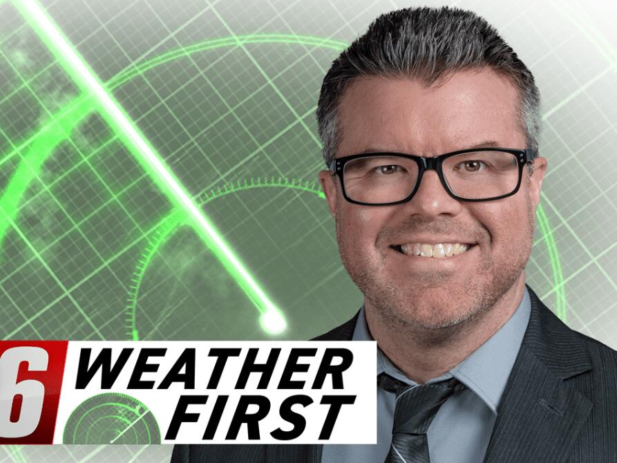 Seasonably cool, dry weather into the weekend