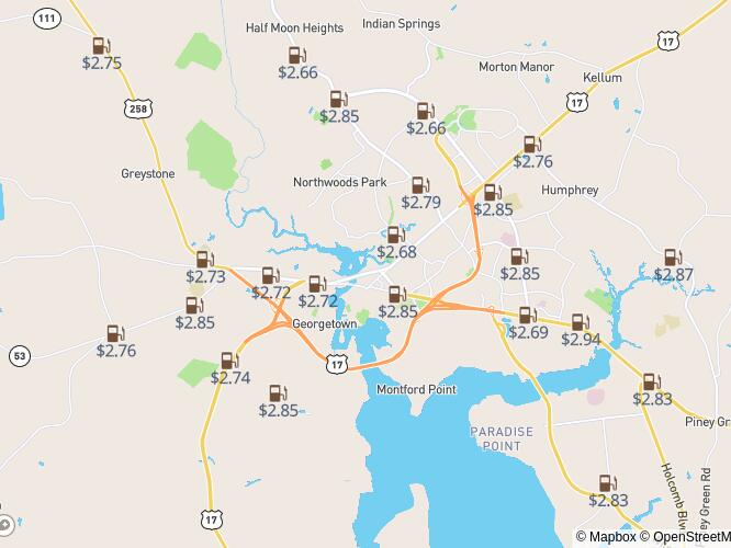Don’t overpay for gas in Jacksonville: Analysis shows most expensive ...