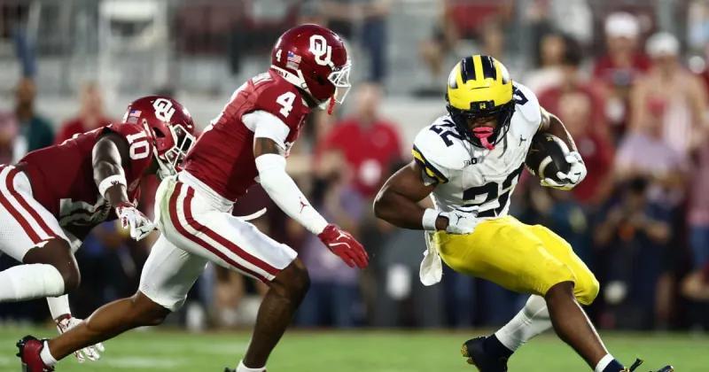 By the numbers: A Michigan football trend to keep an eye on - NewsBreak