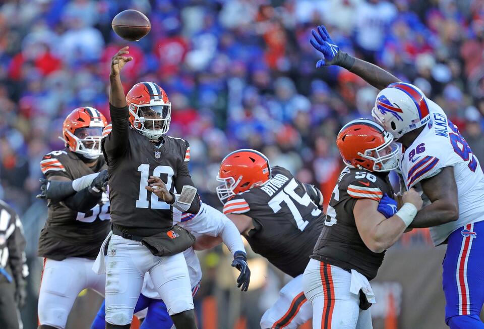 “No One Is Trading For Shedeur. No One”: Shedeur Sanders’ Trade Talk ...