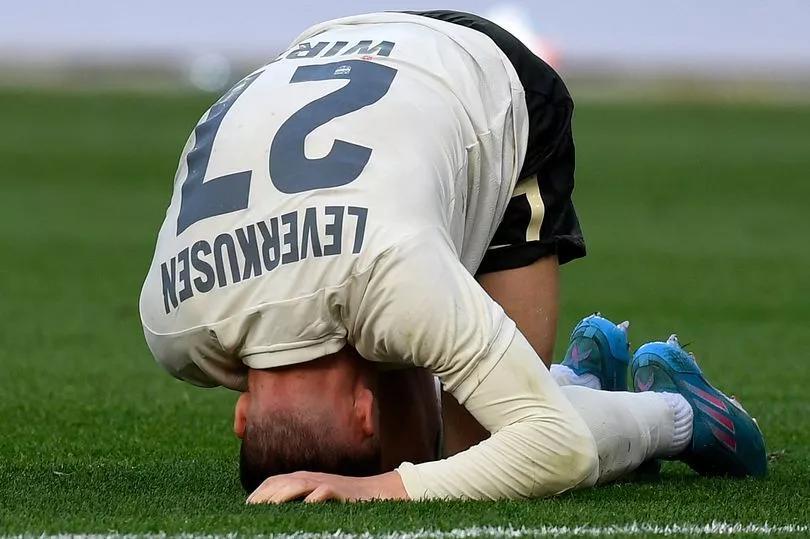 Truth behind Florian Wirtz injury concerns and 43-game absence after ...
