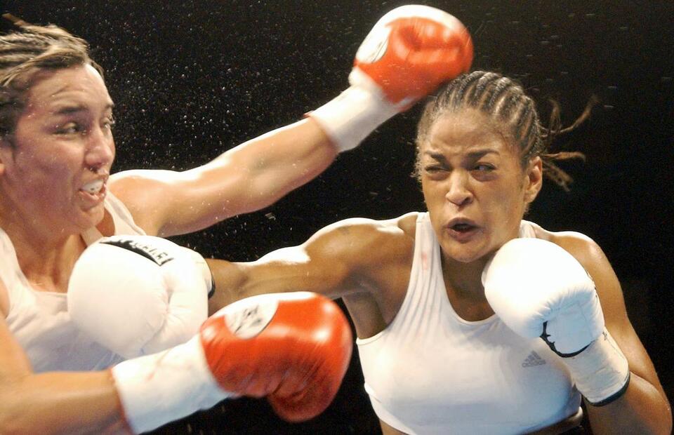 Ex-wife of Muhammad Ali hopes daughter Laila gets ‘(expletive)’ kicked ...