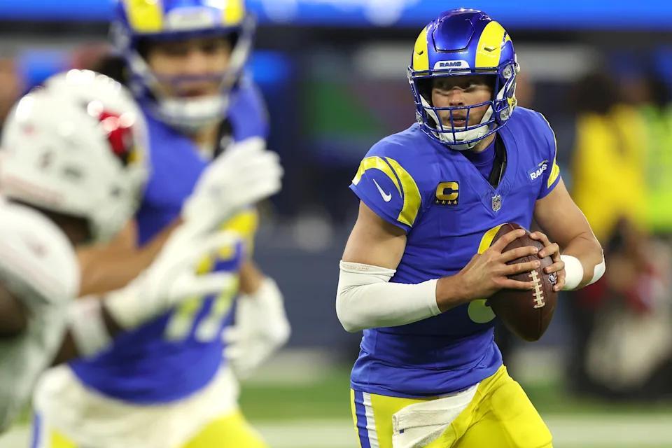 5 keys to victory: Can Cardinals be Rams’ ‘get right’ game? - NewsBreak