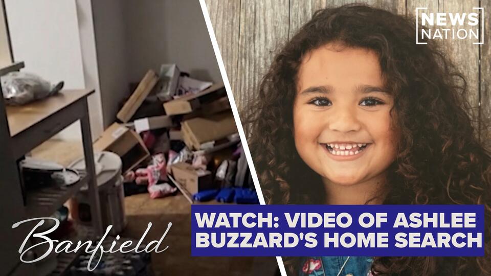 Ashlee Buzzard’s home in disarray following murder arrest - NewsBreak