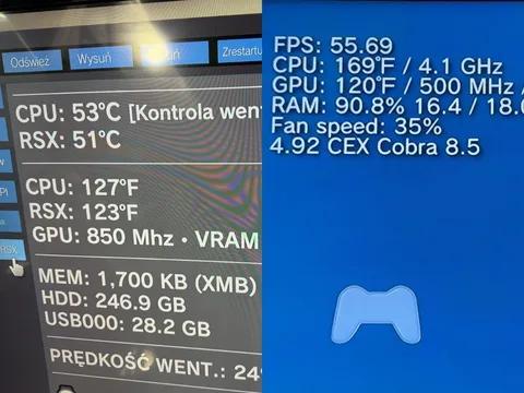 An 'updated' PS3 hardware mod unlocks CELL and RSX overclocking on the ...