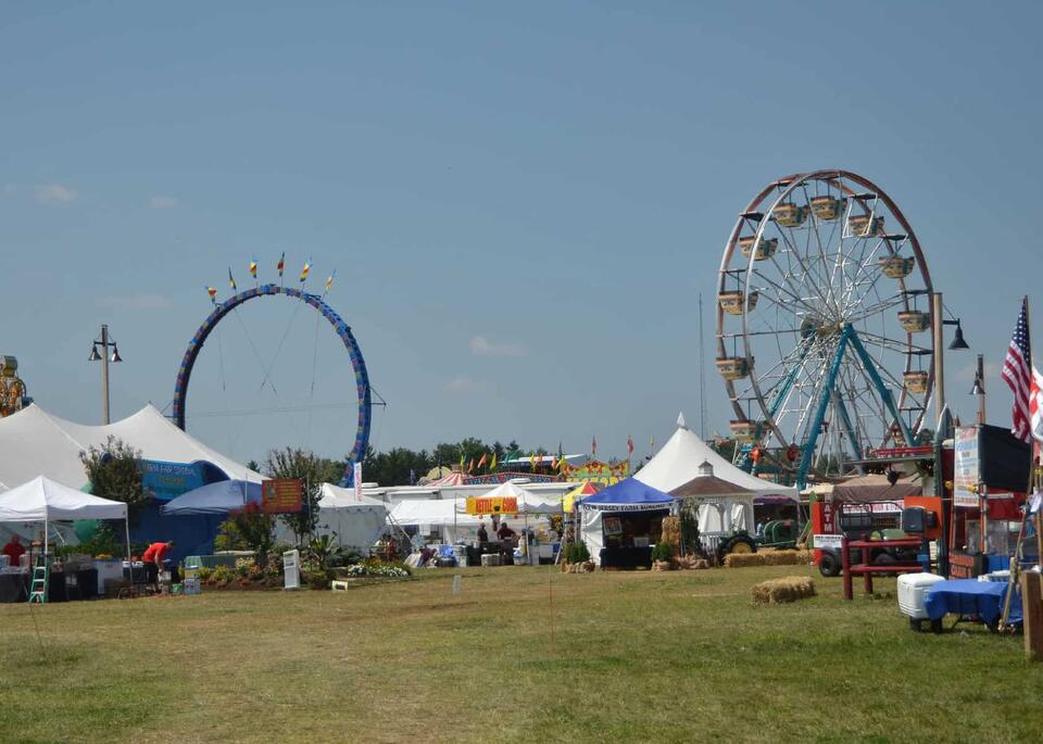County farm fair: Five days of fun - NewsBreak