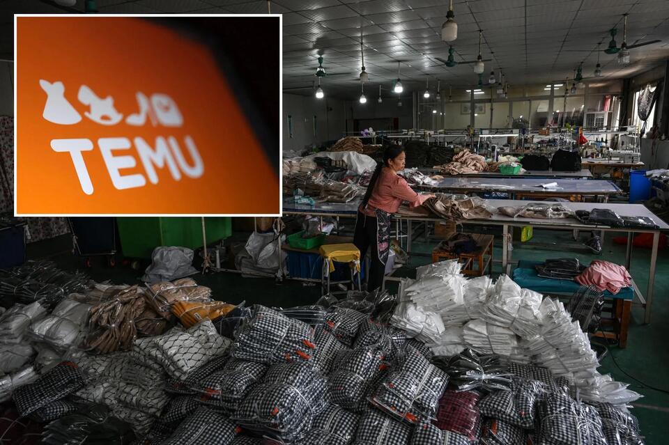 Temu owner’s shares drop as profits are cut in half by Trump tariffs ...