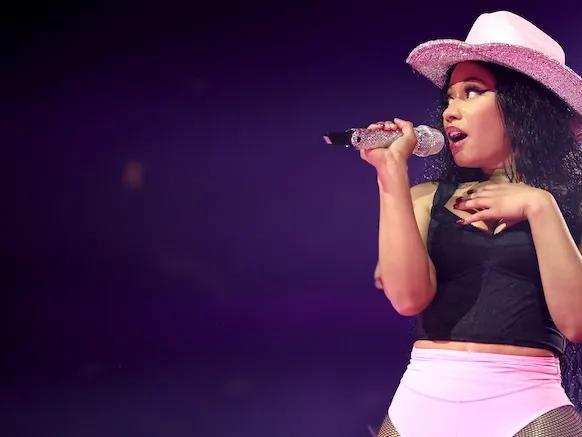 Nicki Minaj Announces ‘Pink Friday 3’ Because ‘The Songs I Recorded ...