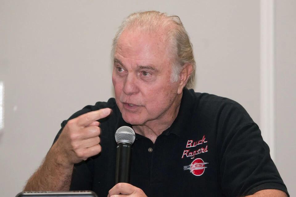 Who is Gib Gerard? All about Gil Gerard’s only son with actress Connie ...