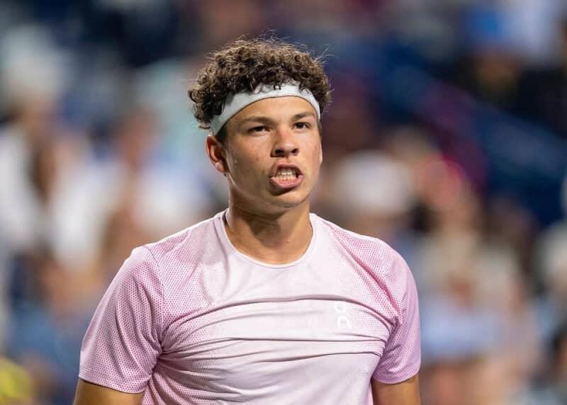 Ben Shelton’s Viral “Dogs” Take On College Tennis Draws Strong Reaction ...