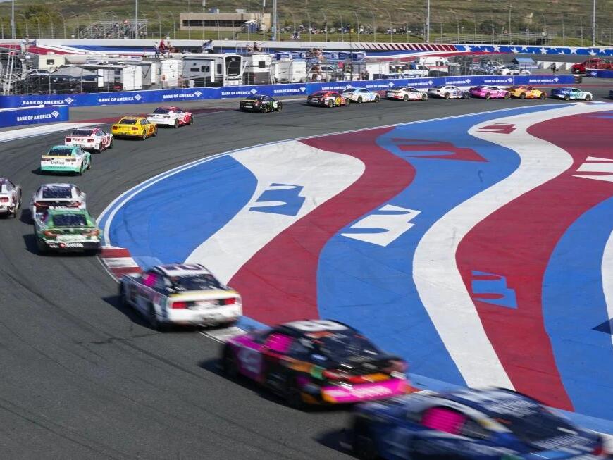 NASCAR aware of allegations a team engineer stole intellectual property ...
