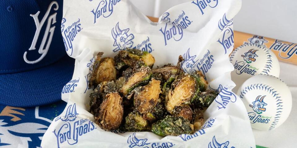 Yard Goats Introduce New Food Menu Items for 2026 - NewsBreak