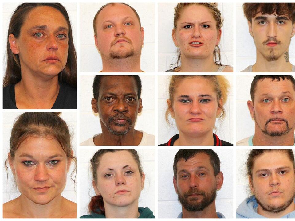 One-day narcotics operation on Wednesday leads to arrests of 14 people ...