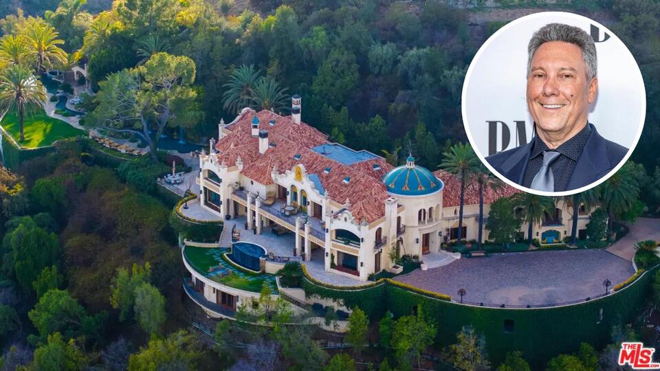 Take the Tour: Full House TV Show Creator Jeff Franklin Is Selling His ...