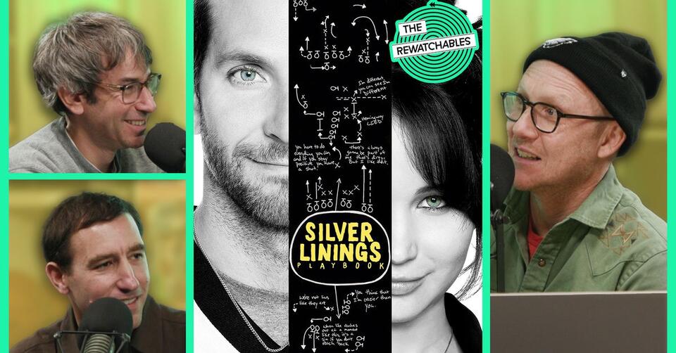‘Silver Linings Playbook’ With Chris Ryan, Andy Greenwald, and Zach ...