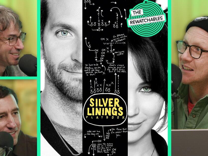 ‘Silver Linings Playbook’ With Chris Ryan, Andy Greenwald, and Zach Baron