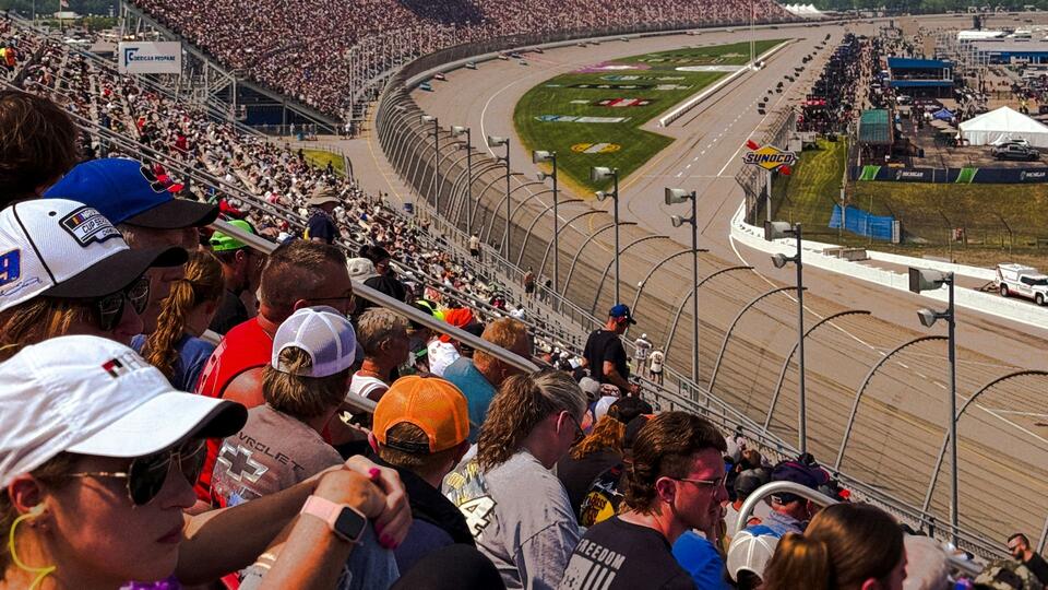 20 States With The Biggest NASCAR Following - NewsBreak