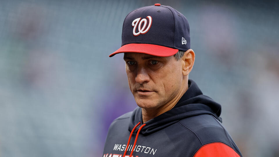 Diamondbacks new new third base coach - NewsBreak