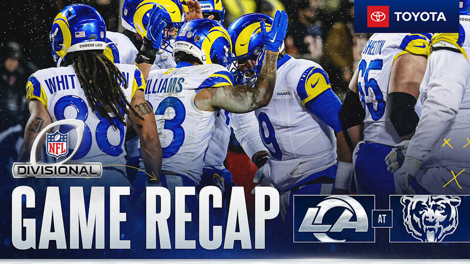Game Recap: Harrison Mevis' game-winning 42-yard field goal sends Rams ...