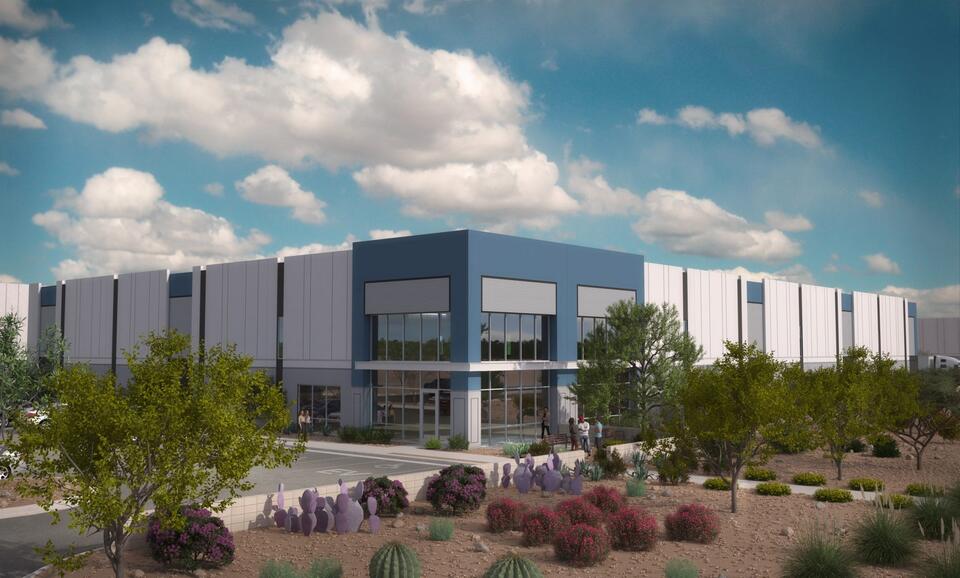 Differentiated Class A Spec Industrial in Chandler - NewsBreak