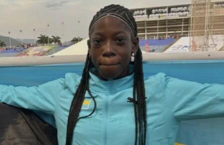 Jazae Johnson Steals Show With Double Gold Medal Winning Performances ...