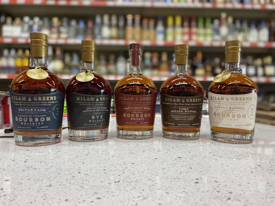 Fort Liquor now open at Lantana Town Center in Bartonville - NewsBreak