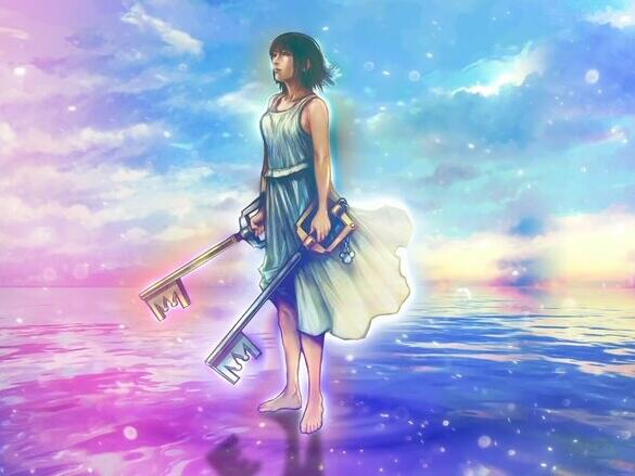 Hikaru Utada Shares New Video For Kingdom Hearts Iiis Face My Fears