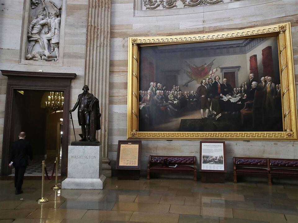 Walton: Did ‘Grandpa George’ sign Declaration of Independence? - NewsBreak