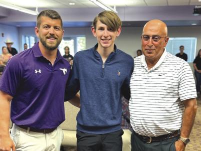 Marble Falls ISD applauds great feats