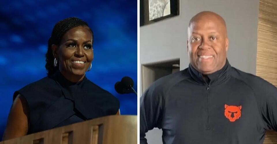Who Is Michelle Obama's Brother Craig Robinson? Everything to Know ...