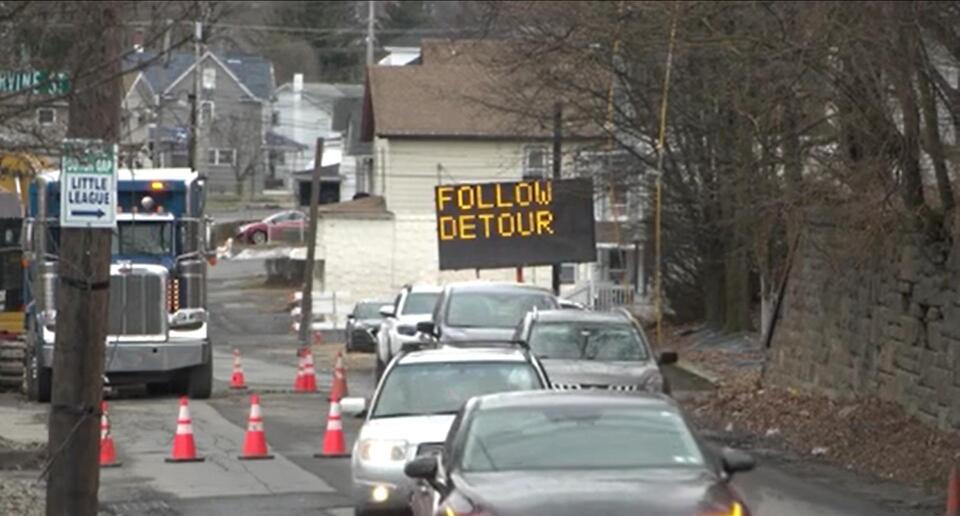 North Main Ave set to close for year-long bridge replacement - NewsBreak