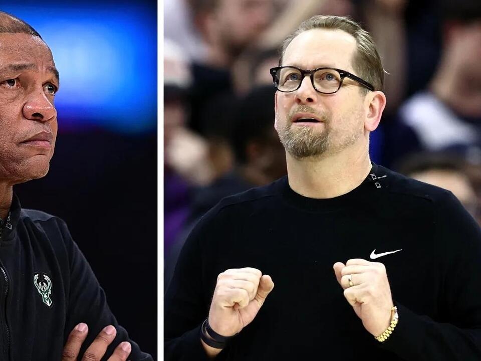 Giglio: 'Nick Nurse was difference, no chance they win with Glenn Rivers'