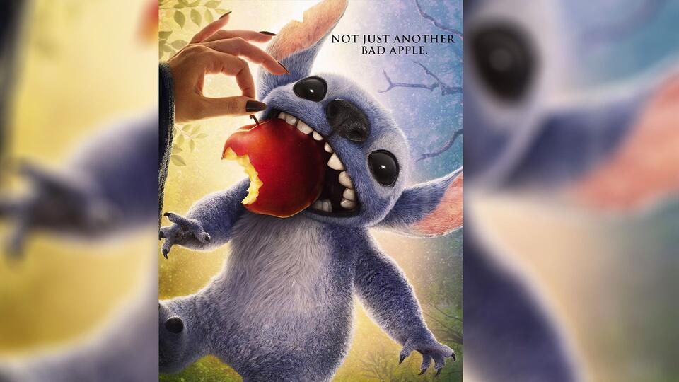 It's hard to describe how hilarious these Lilo & Stitch Disney mashup ...