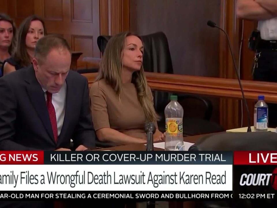 Victim’s Family Files Wrongful Death Lawsuit Against Karen Read