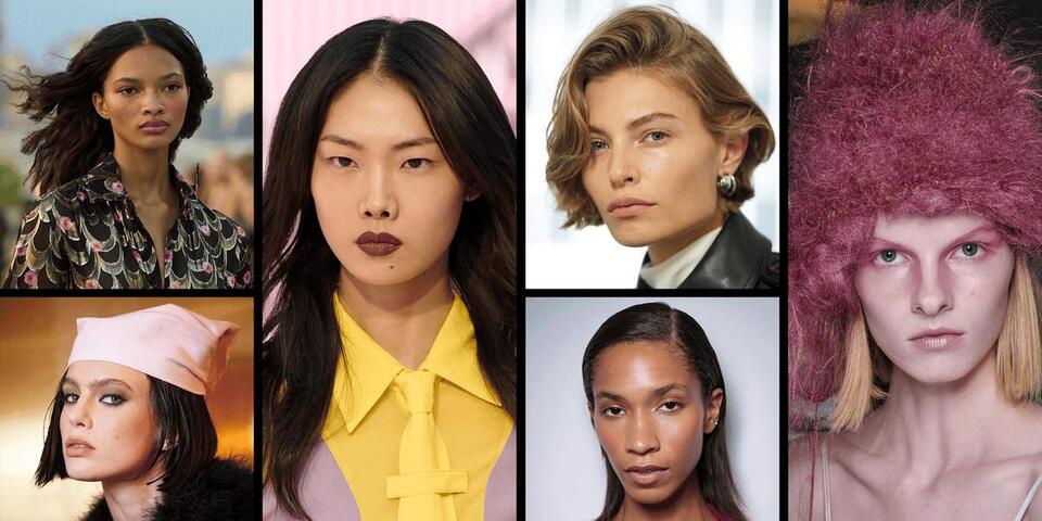The Biggest Spring 2026 Makeup Trends, Straight from the Runways ...