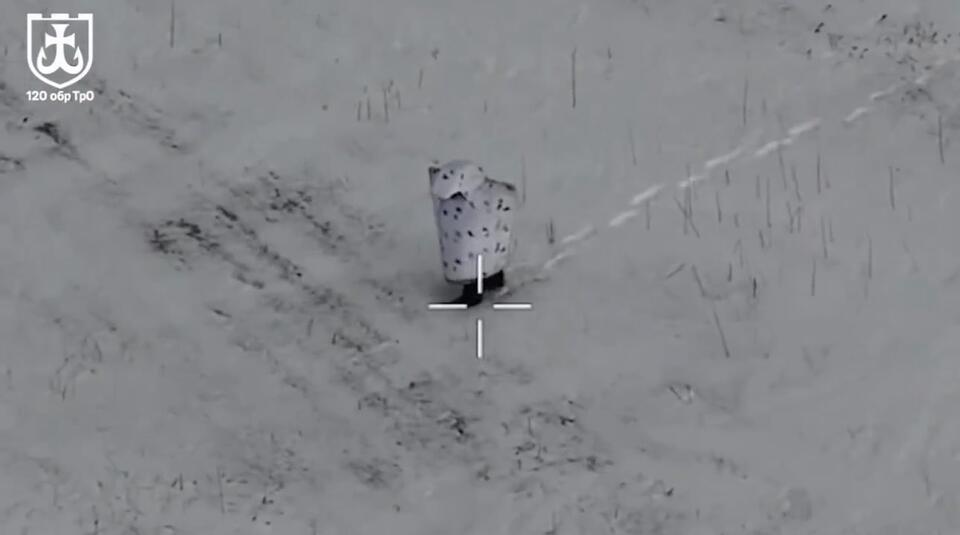 Russia Keeps Sending Penguin Troopers To Get Droned In Broad Daylight ...