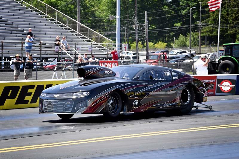 DRAG RACER FATALLY INJURED AT NHRA D1 EVENT - NewsBreak