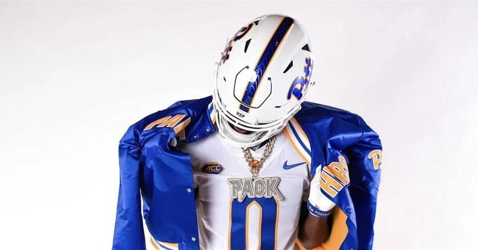 PITT SIGNING DAY: Speedy Florida wideout Bryan Hamilton makes it ...