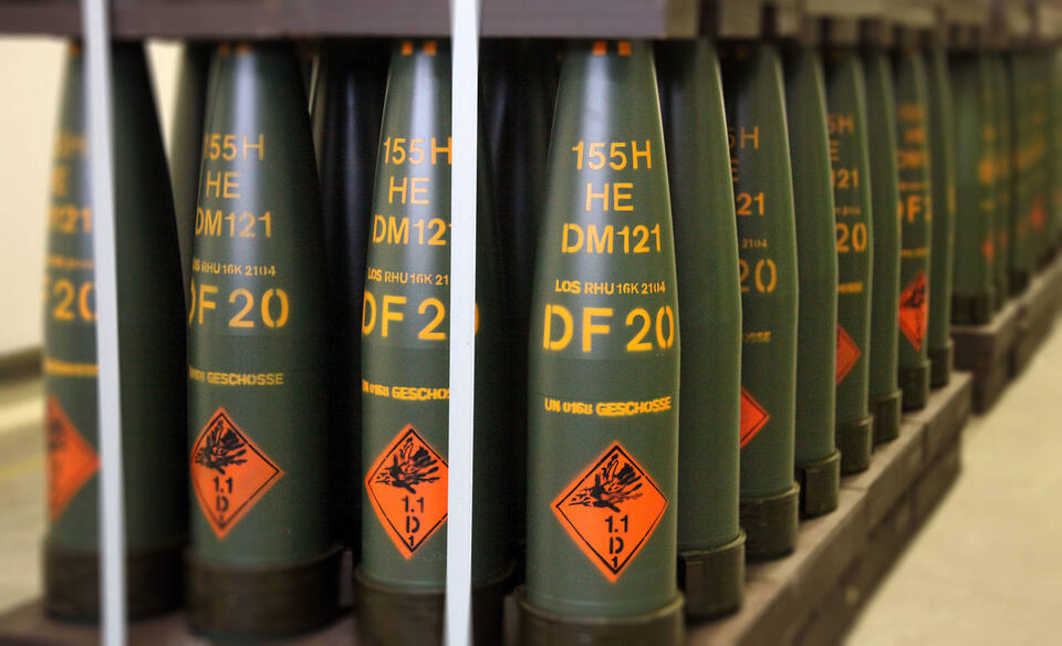 Advances in propellants, made in America, are crucial to long range ...