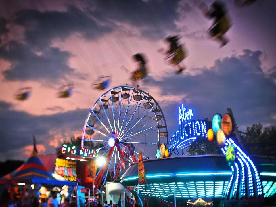 'A Treasure Chest of Rock County’s Best.' Rock County Fair kicks off ...