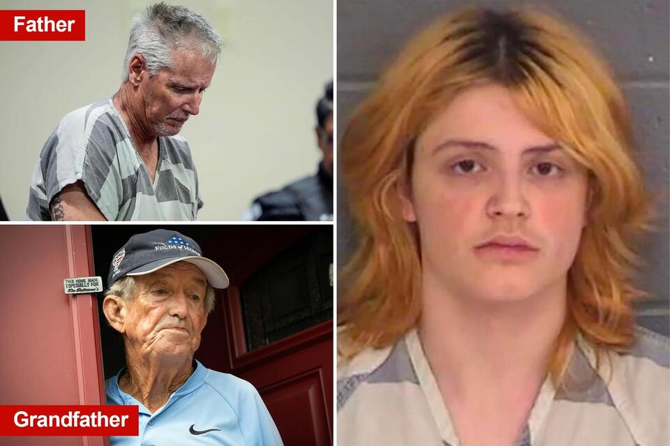 Grandpa of accused Georgia school shooter Colt Gray says teen’s ‘evil ...