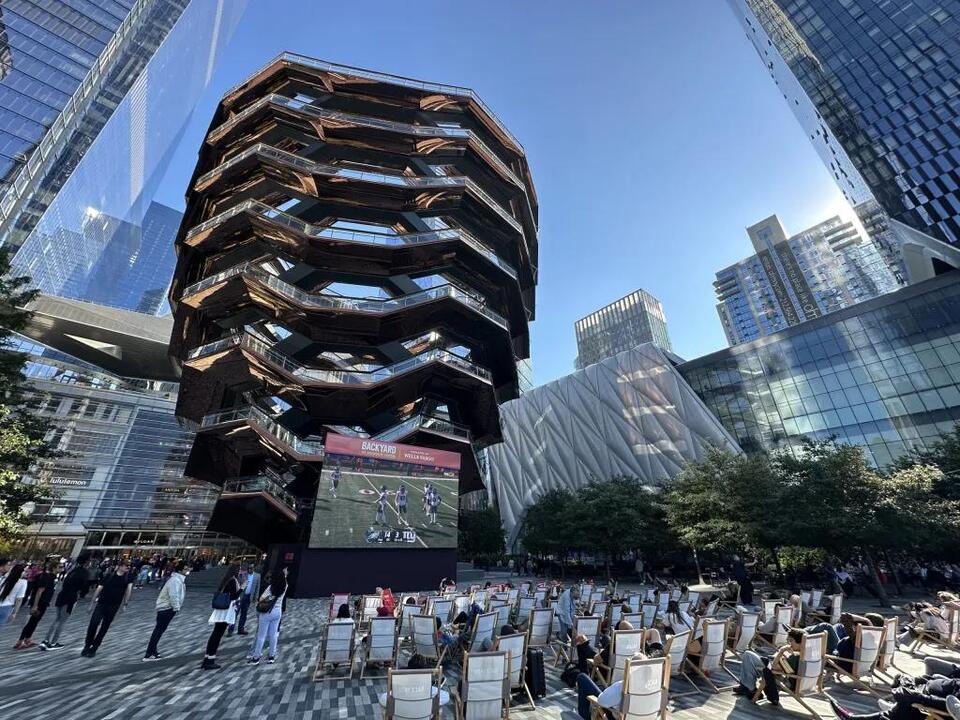 Three Years after Closure, The Vessel Reopens with New Safety Measures ...