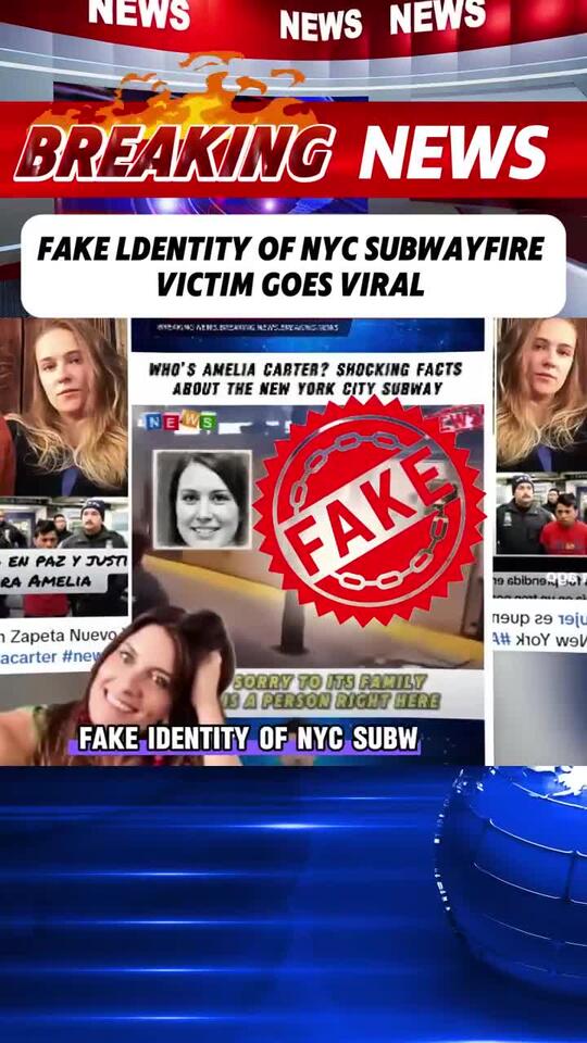 🚨 Tragedy on NYC Subway: Debrina Kawam's Heartbreaking Story. Suspect ...