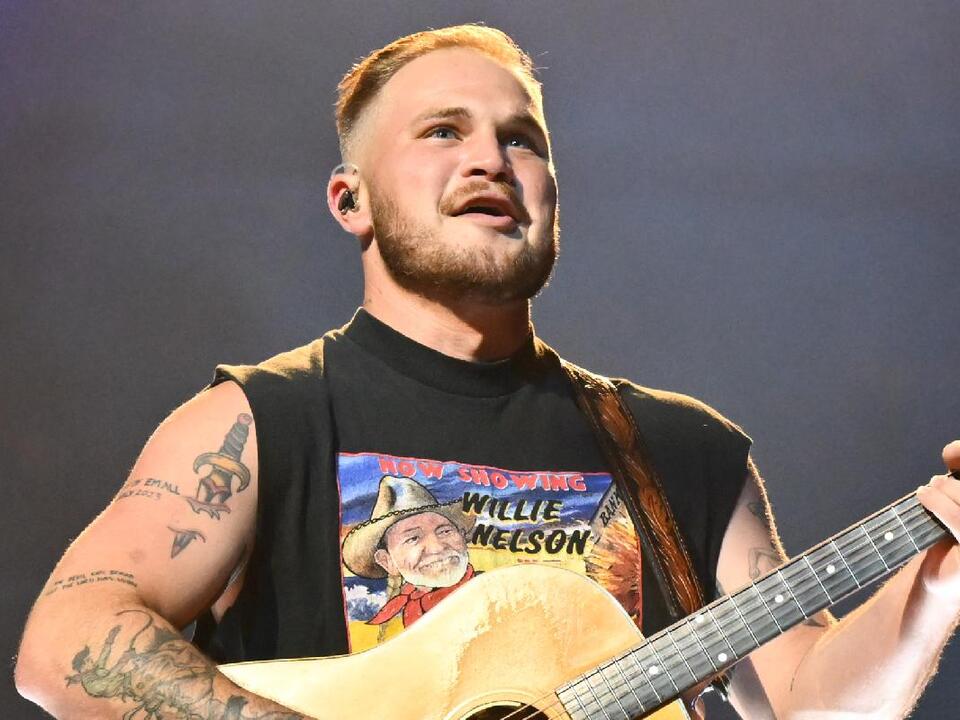 This Zach Bryan Cover of Tyler Childers Has Me in My Feels—Even if Fans ...